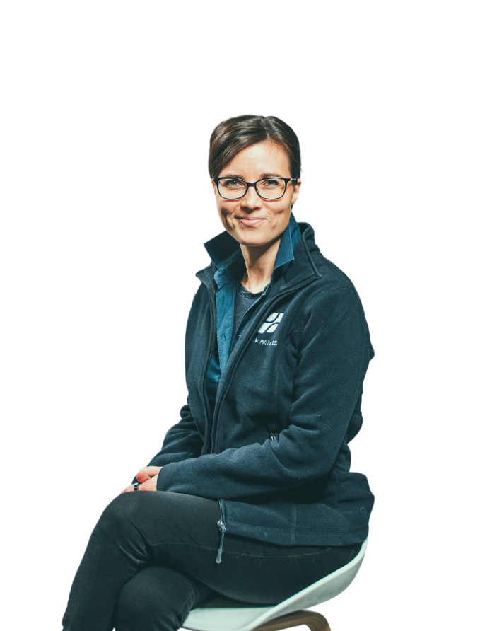 Ota yhteyttä - Flow Modules