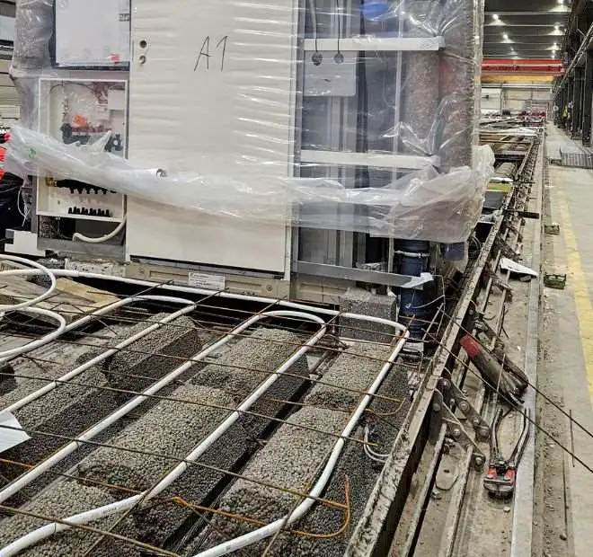 Kylpyhuonemoduulin asennus kaikkiin runkoihin - Flow Modules