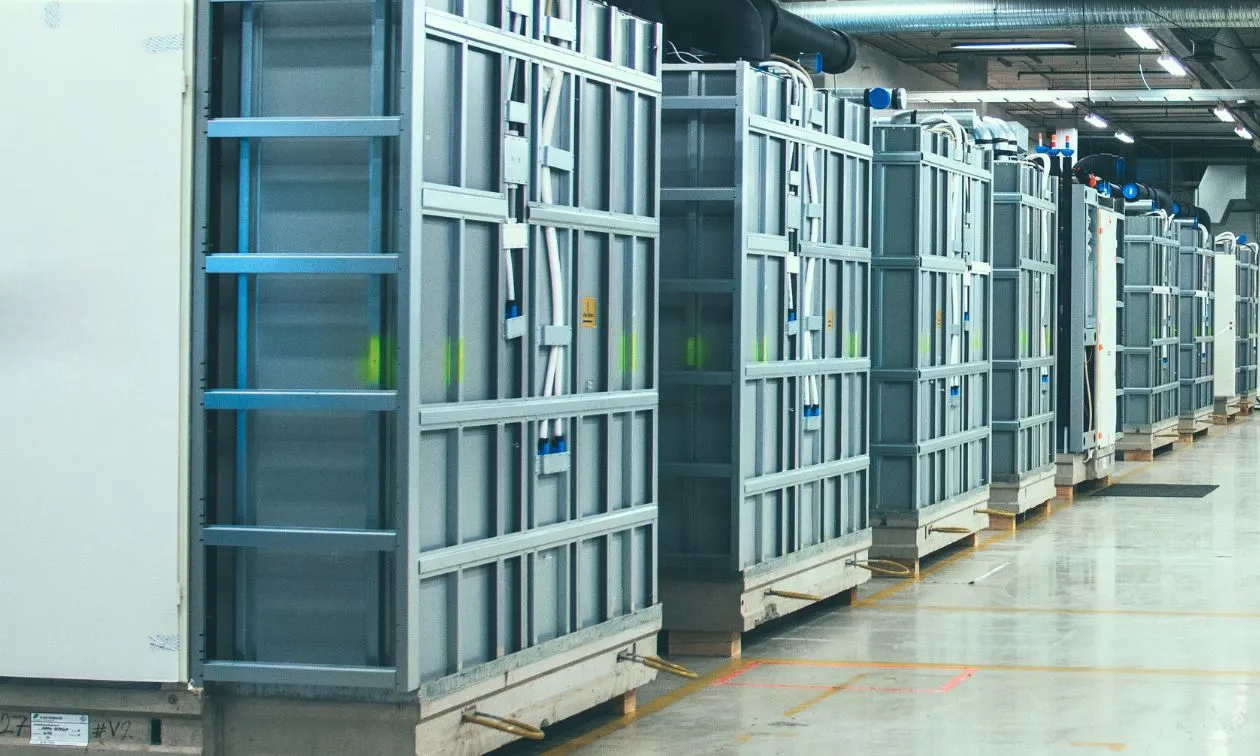 Bathroom pod - Flow Modules