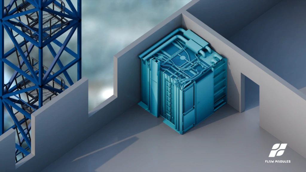 Flow Modules - Futureproofing construction